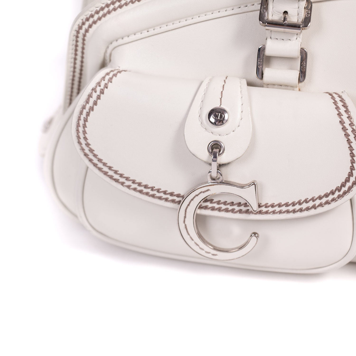 Shop authentic Christian Dior Medium Detective Bag at revogue for just ...