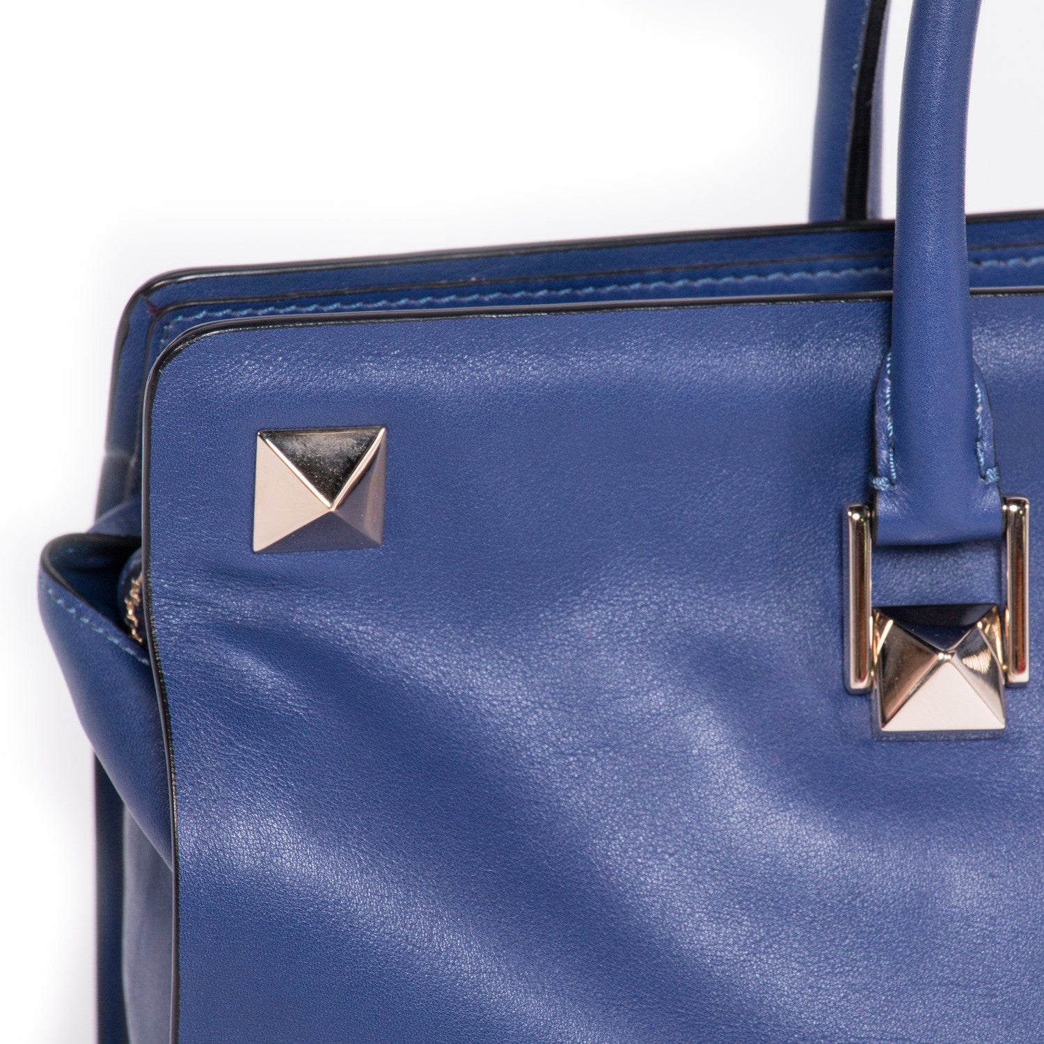 Shop authentic Valentino Double Handle Bag at revogue for just USD 849.00