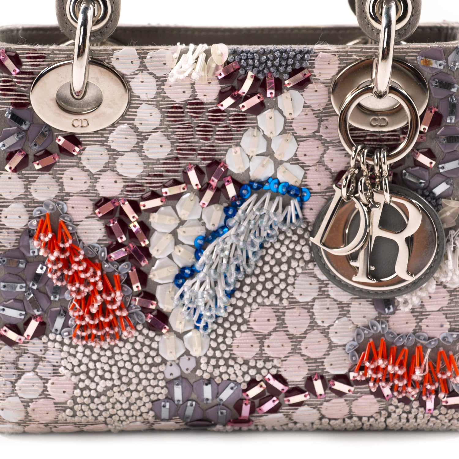 Shop authentic Christian Dior Limited Edition Mini Lady Dior at revogue ...