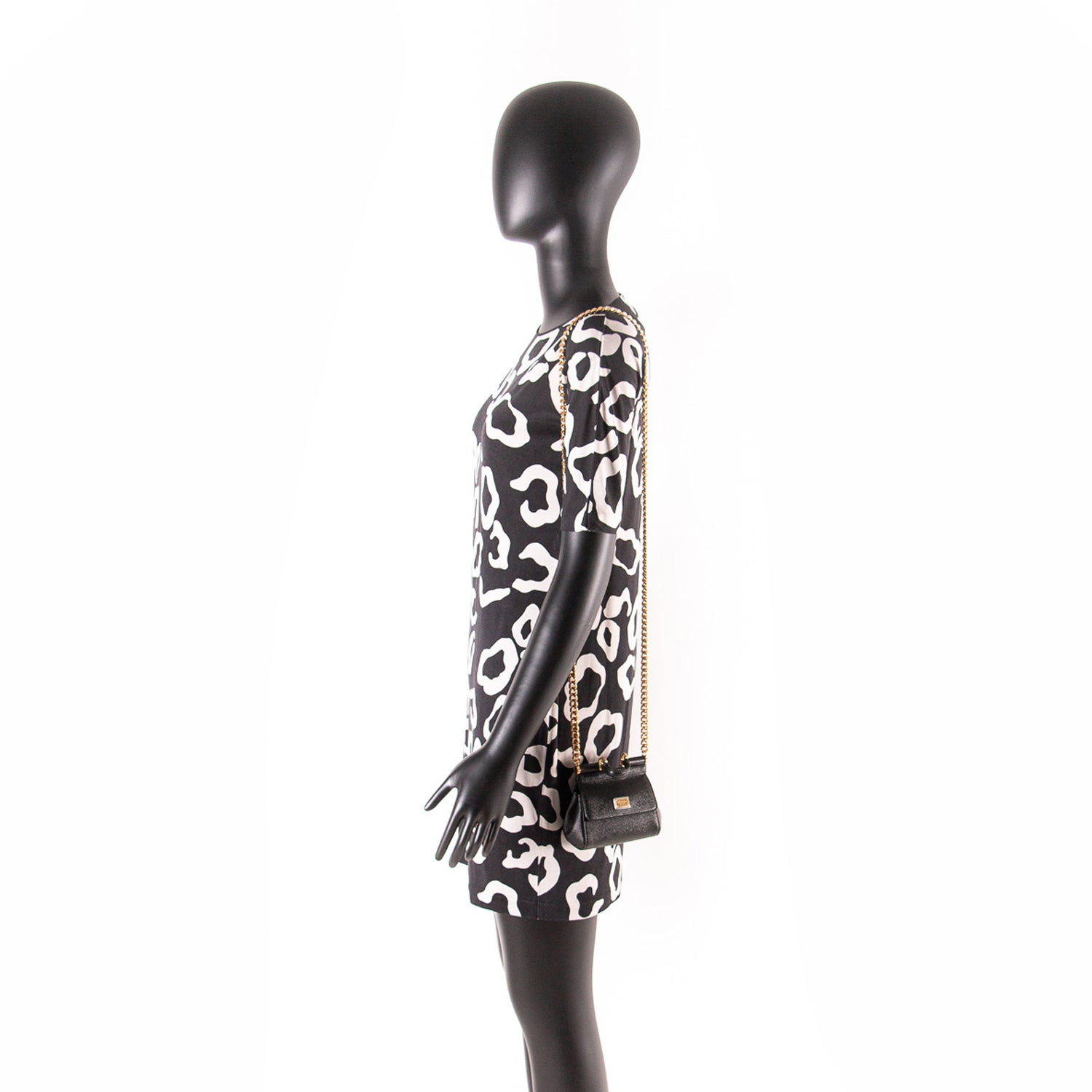 Shop authentic Dolce&Gabbana Micro Miss Sicily at revogue for just USD ...