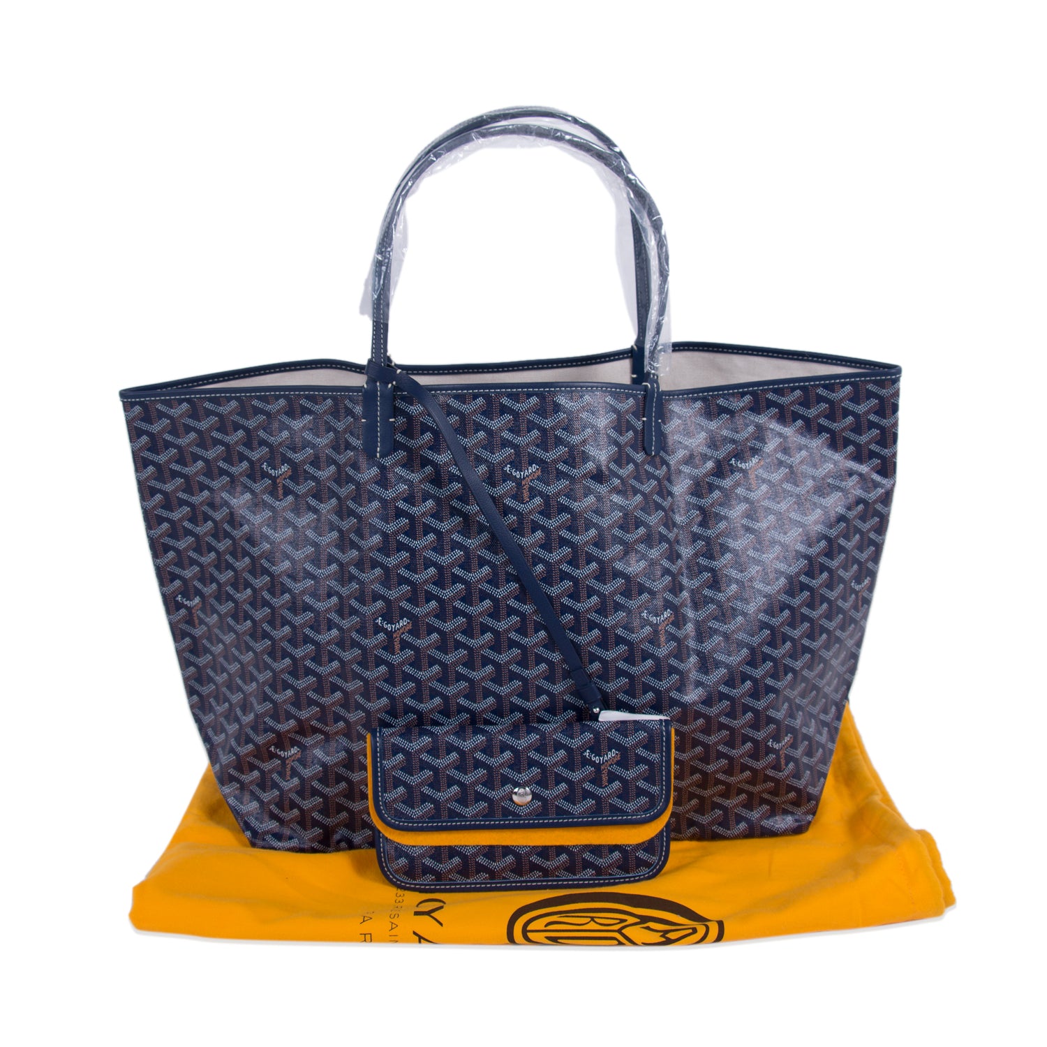 Shop authentic Goyard Saint Louis GM Tote Bag at revogue for just USD ...