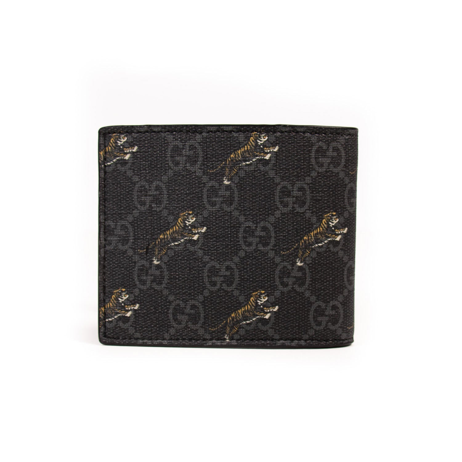 Gucci GG Tiger Print Wallet Accessories Gucci - Shop authentic new pre ...