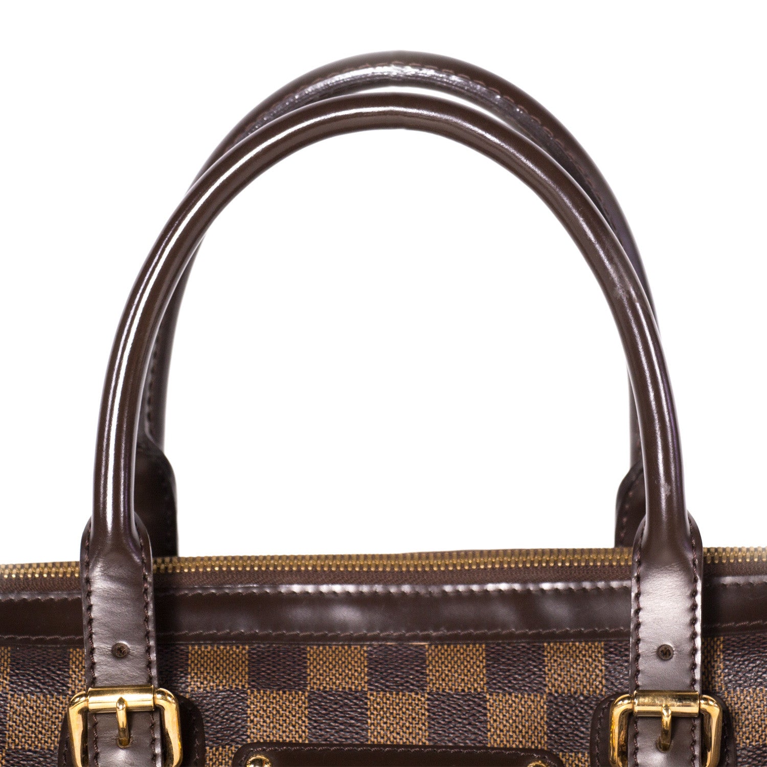 Shop authentic Louis Vuitton Damier Ebene Berkeley at revogue for just ...