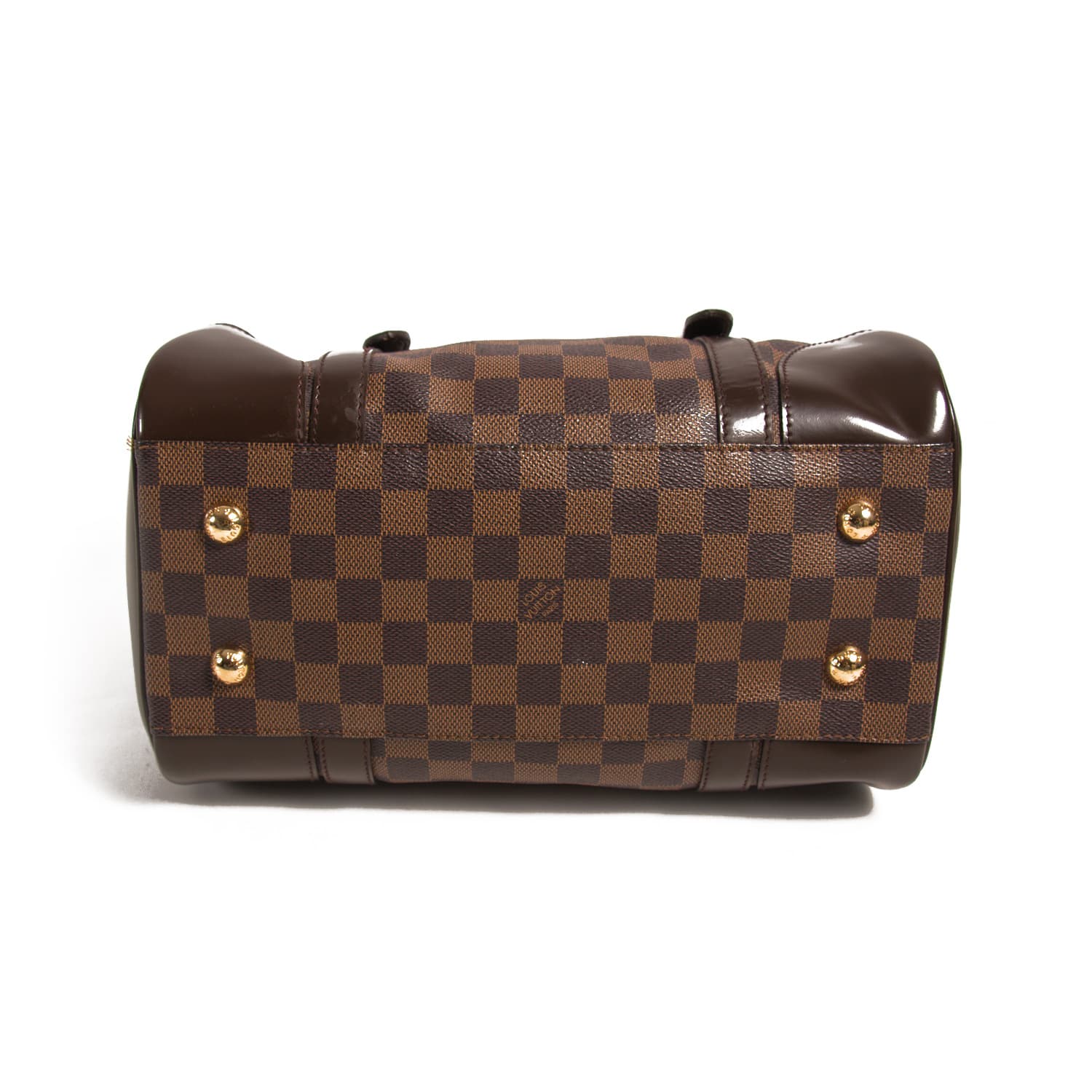 Shop authentic Louis Vuitton Damier Ebene Berkeley at revogue for just ...