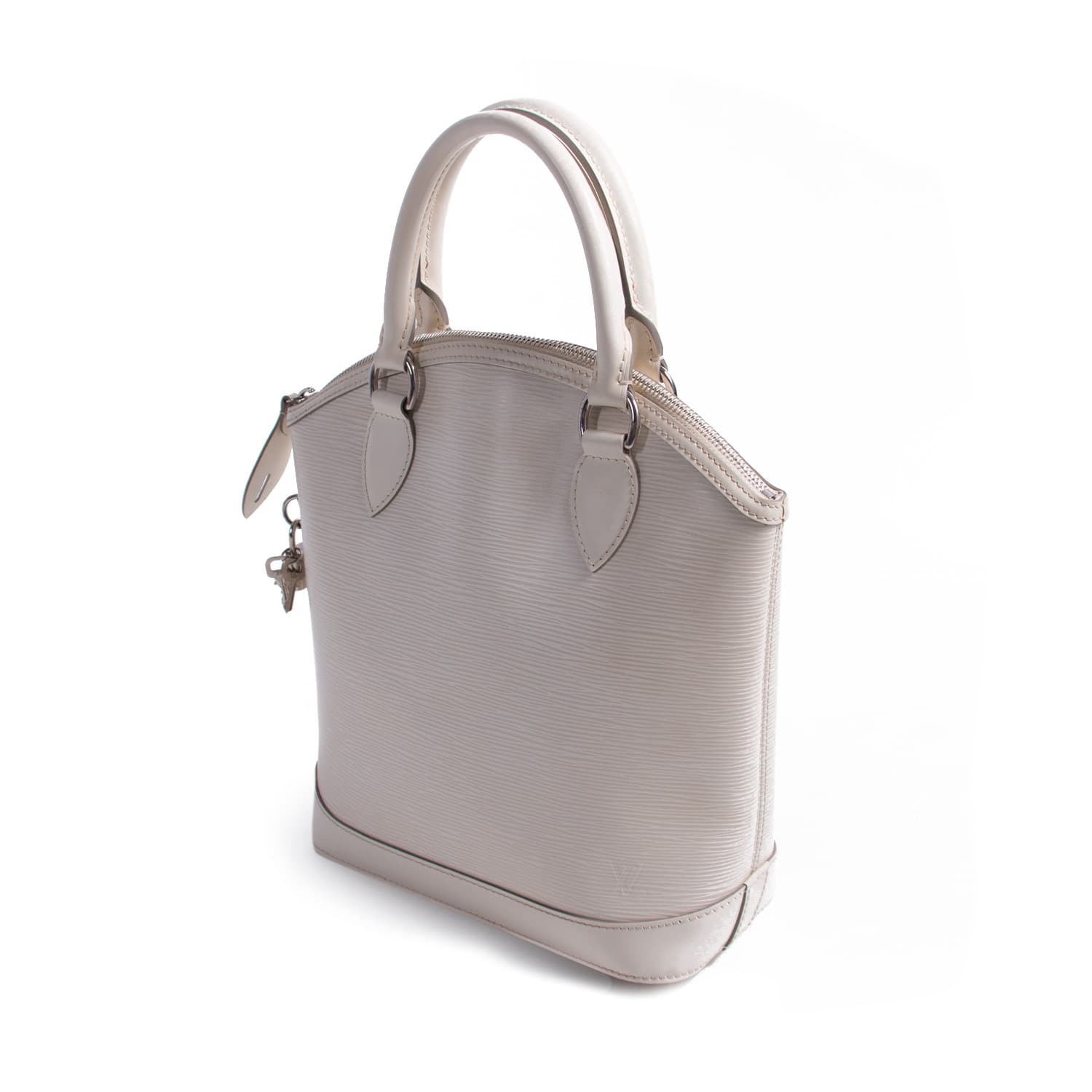 Shop authentic Louis Vuitton Vertical Lockit Bag at revogue for just ...