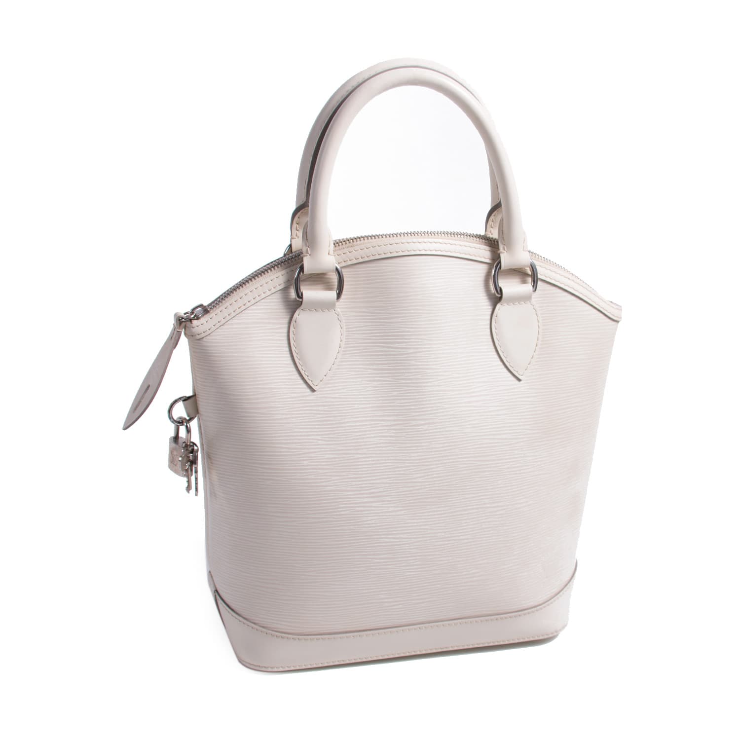 Shop authentic Louis Vuitton Vertical Lockit Bag at revogue for just ...