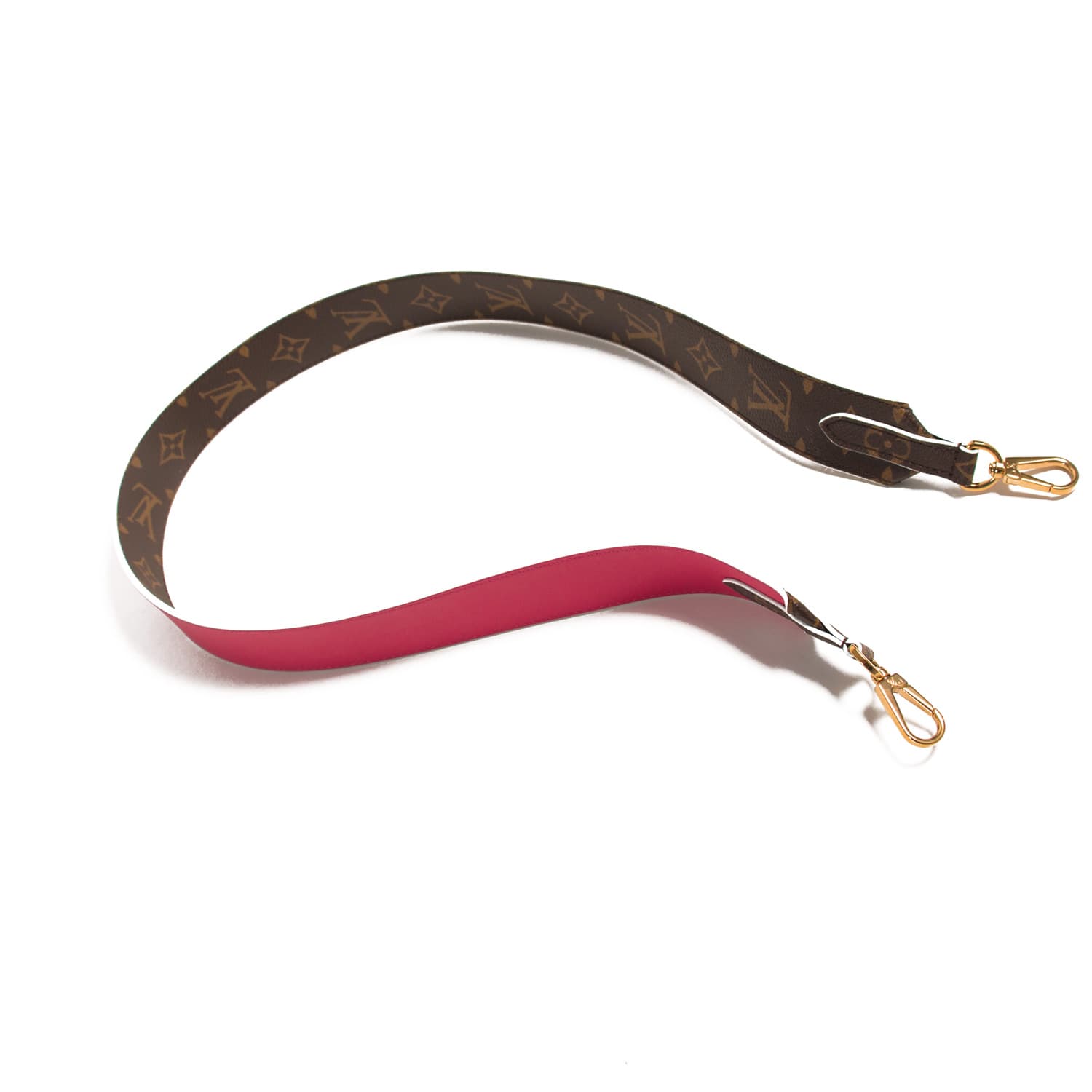 Shop authentic Louis Vuitton Monogram Bandouliere at revogue for just ...