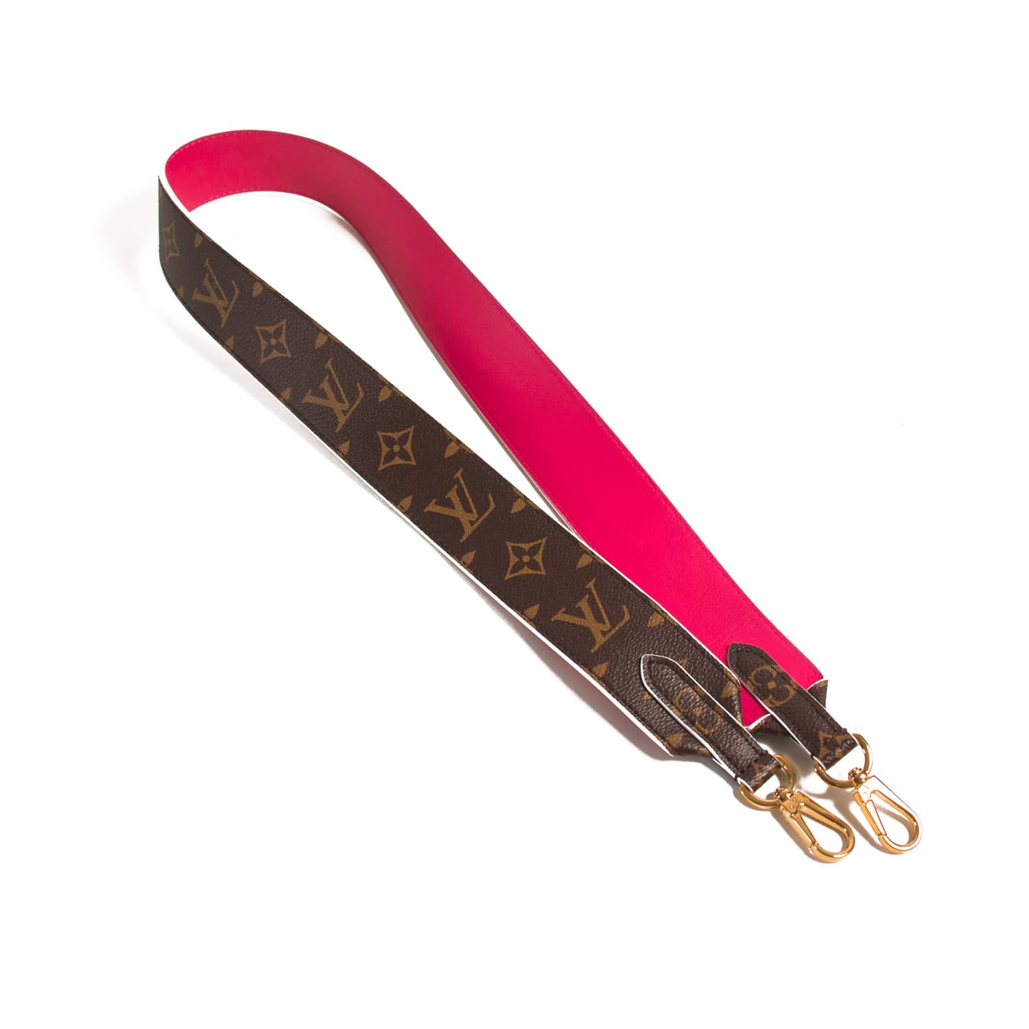 Shop authentic Louis Vuitton Monogram Bandouliere at revogue for just ...
