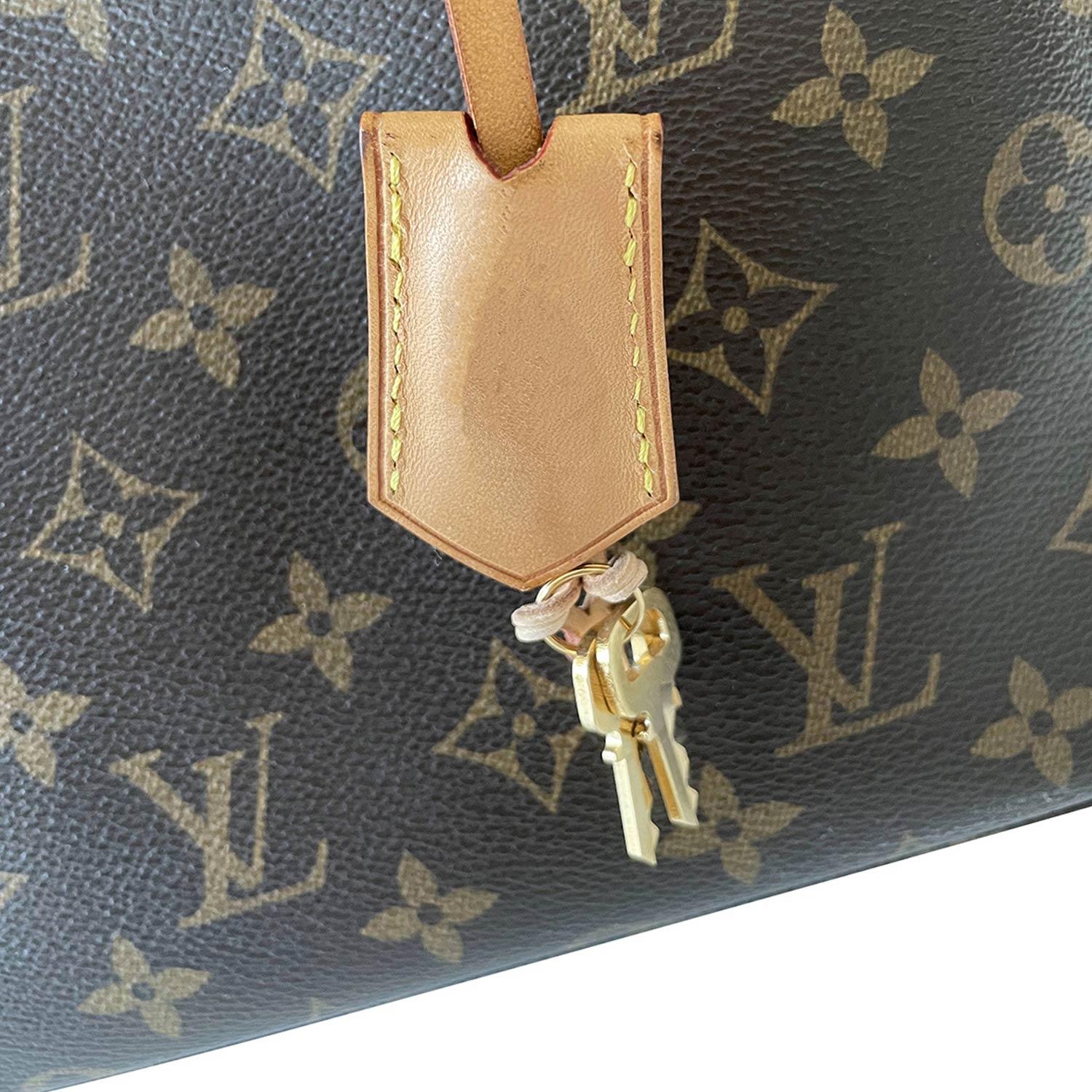 Shop authentic Louis Vuitton Monogram Lockit PM at revogue for just USD 1,200.00