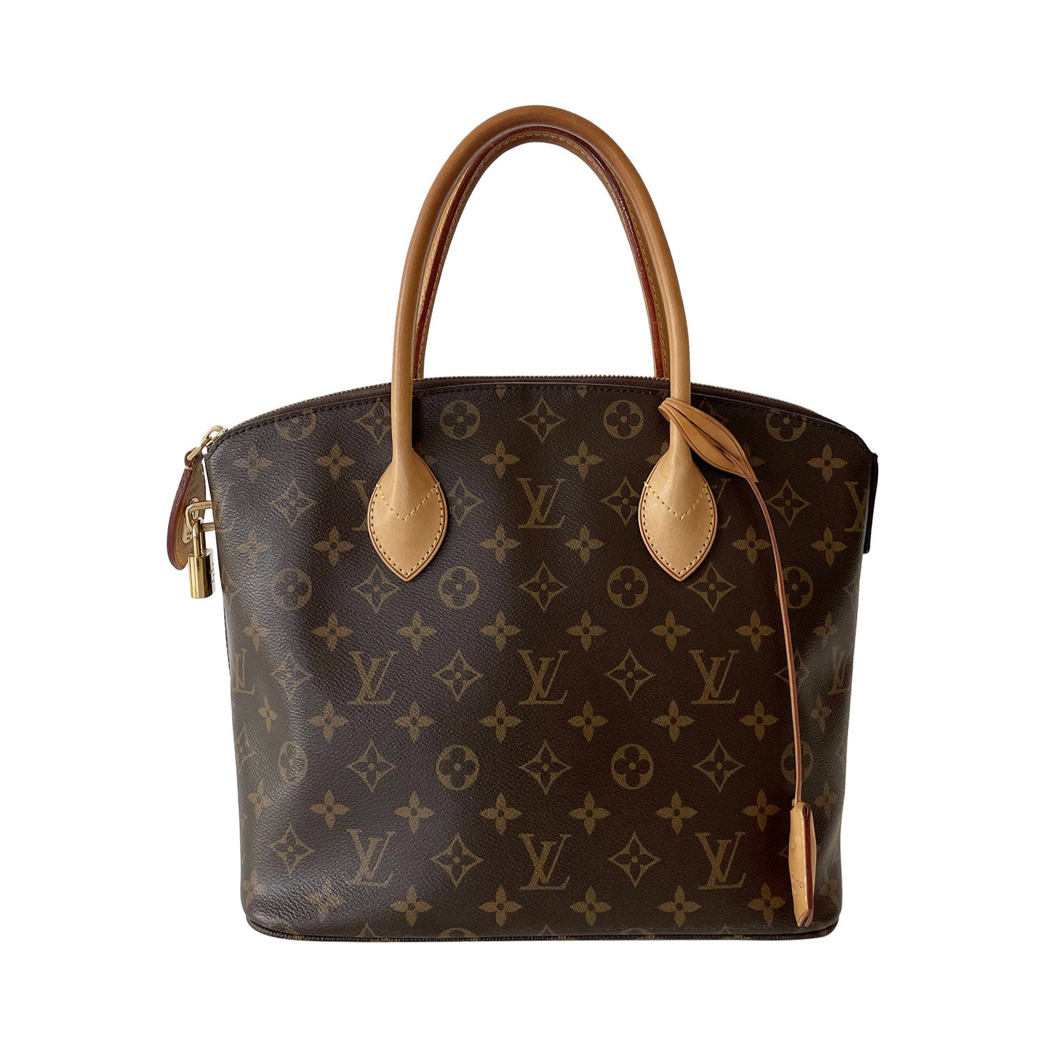 Shop authentic Louis Vuitton Monogram Lockit PM at revogue for just USD 1,200.00