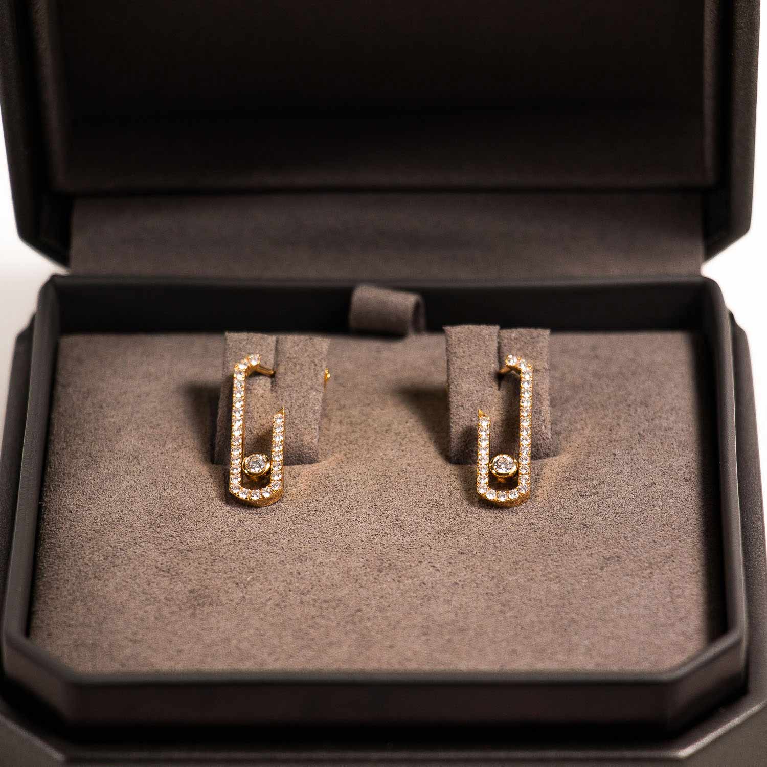 Shop authentic Messika x Gigi Hadid 18K Diamonds Move Addiction ...