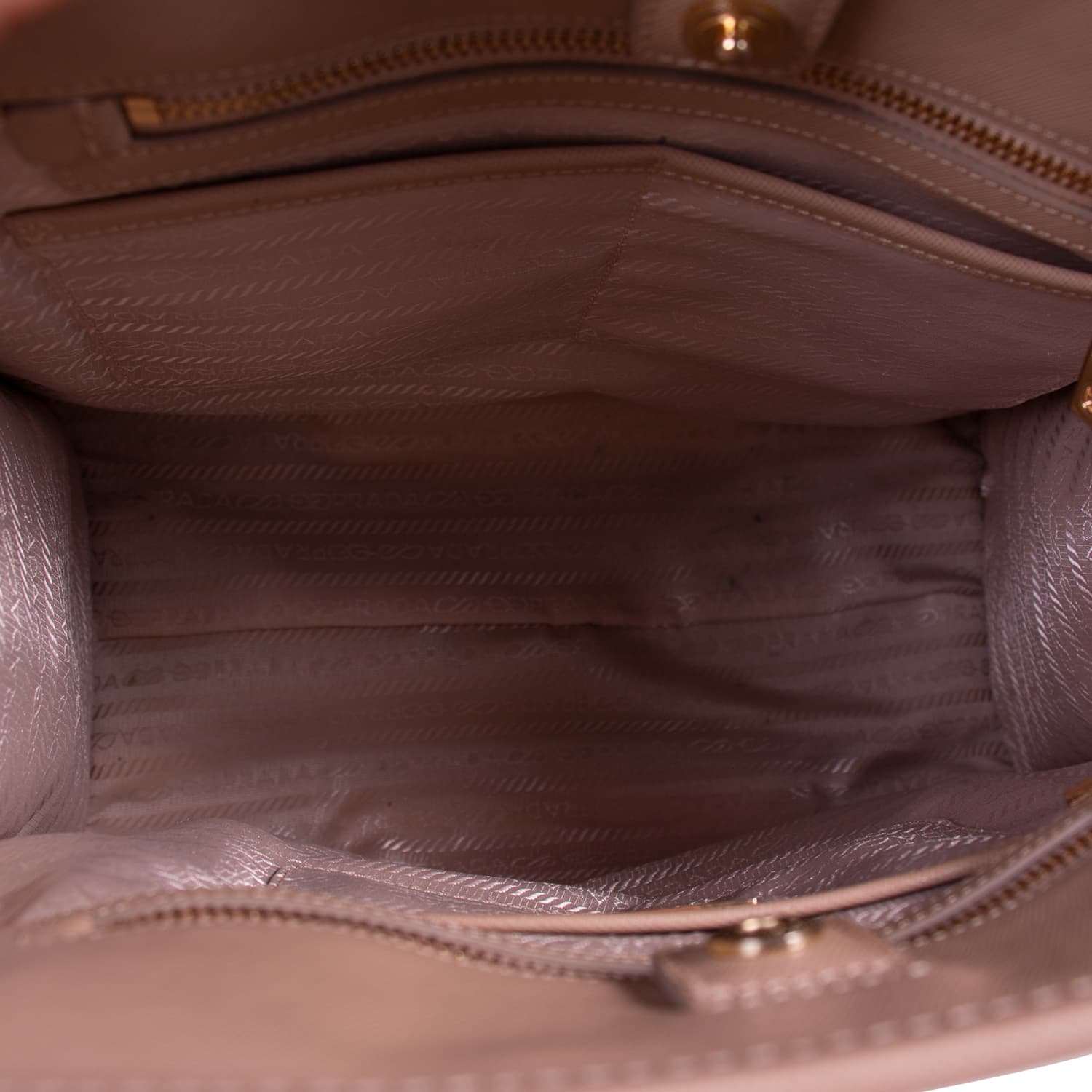 Shop authentic Prada Saffiano Lux Satchel Bag at revogue for just USD ...