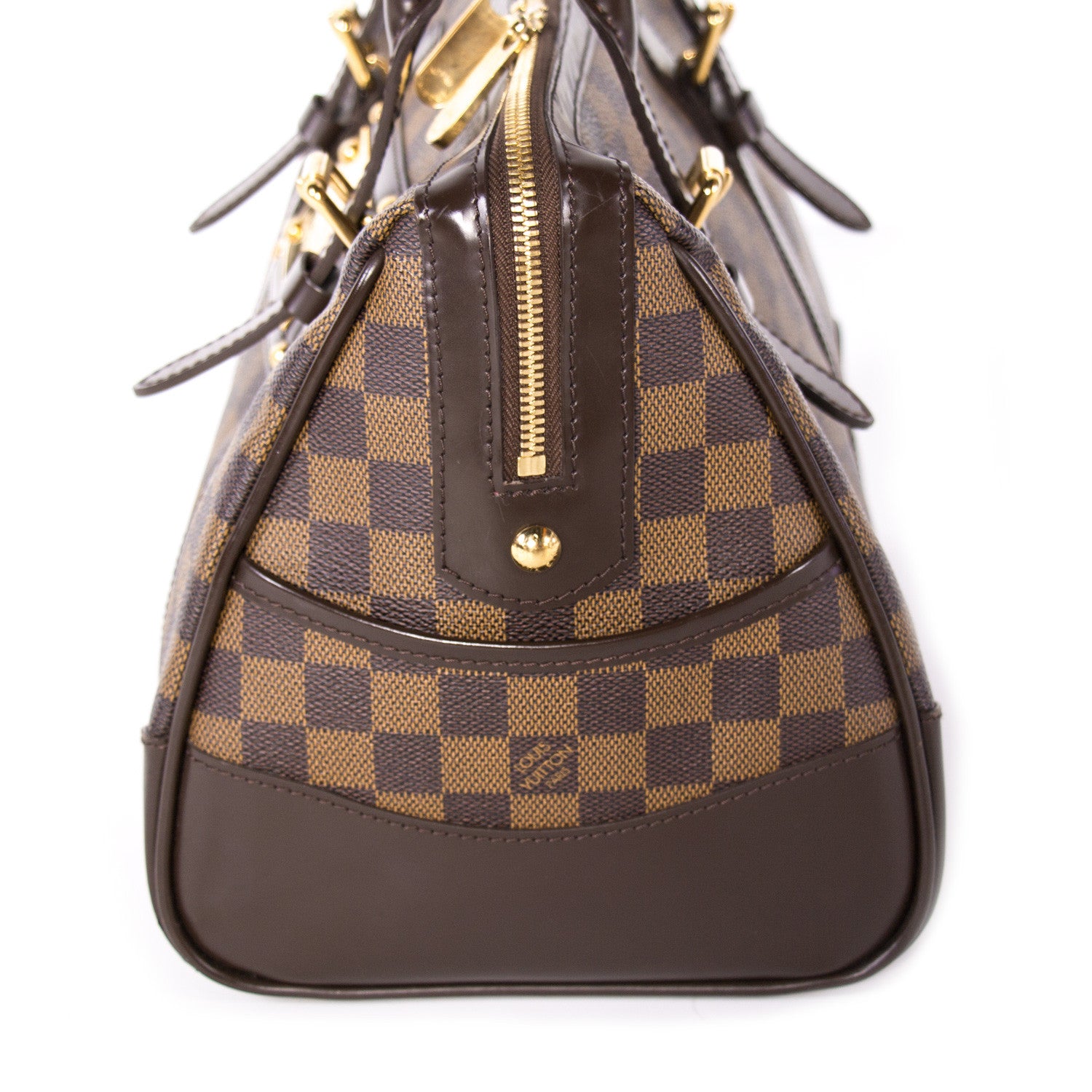 Louis Vuitton Damier Ebene Berkeley Bags Louis Vuitton - Shop authentic ...