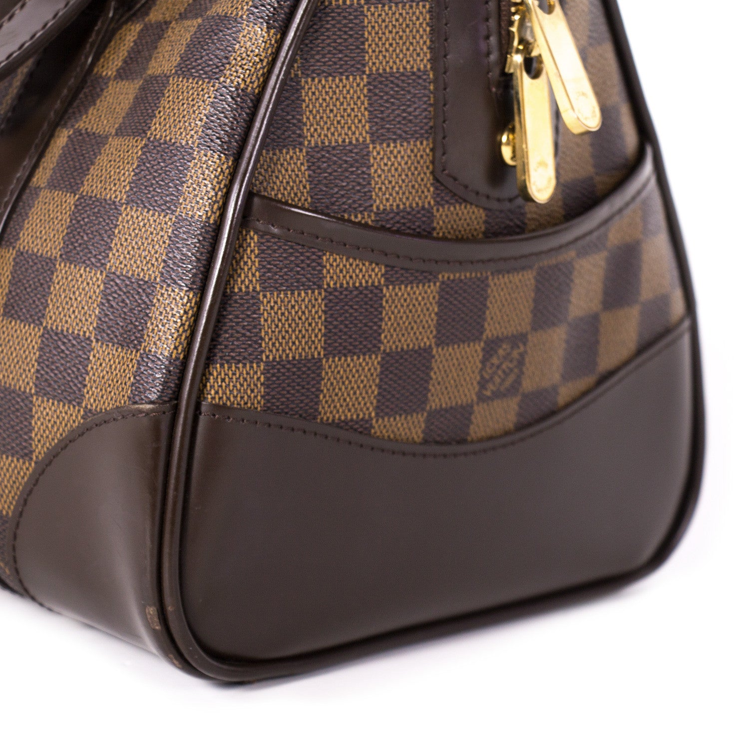 Louis Vuitton Damier Ebene Berkeley Bags Louis Vuitton - Shop authentic ...